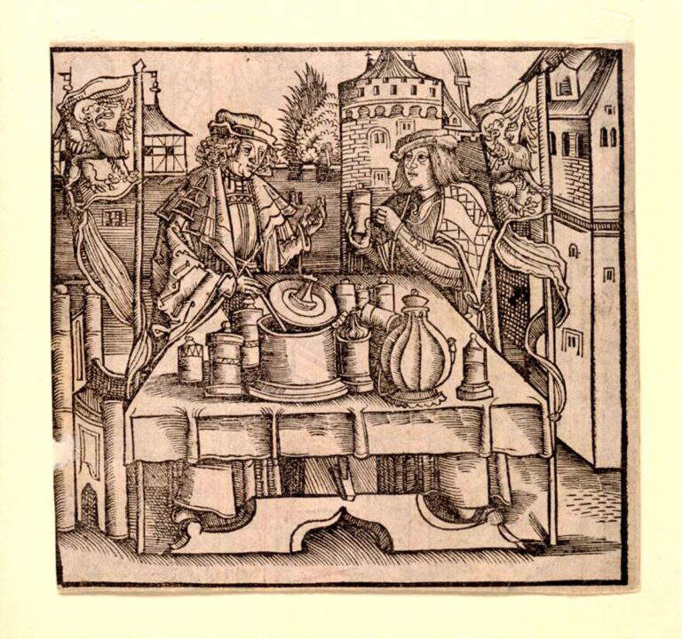 The Black Death (10 Medieval Cures)