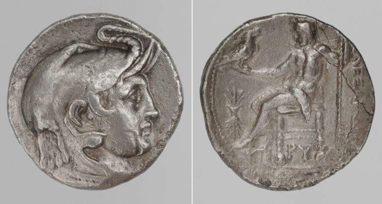 What Is Zeus the God of in Greek Mythology?