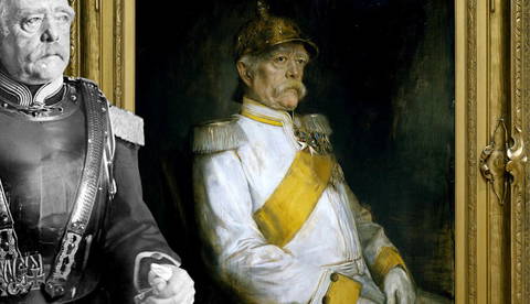 The Policy of Otto von Bismarck: Preserving Peace in Europe?