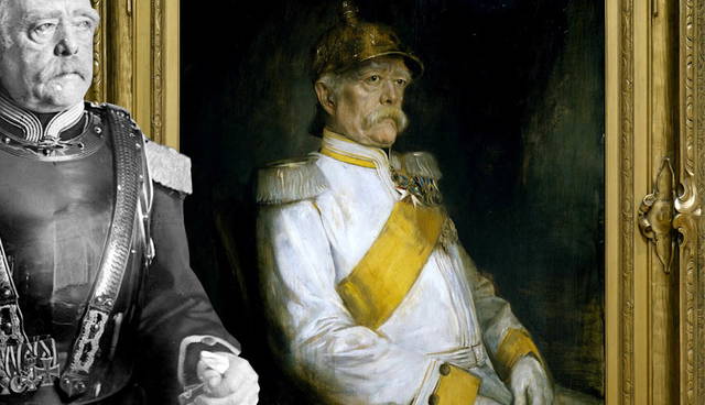The Policy of Otto von Bismarck: Preserving Peace in Europe?