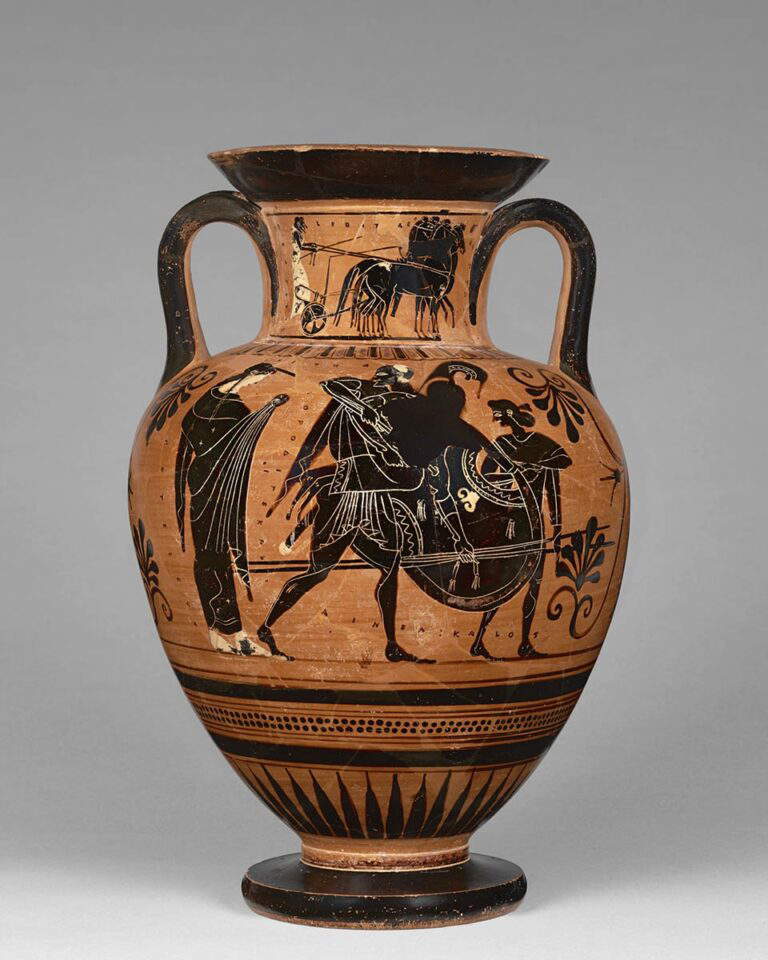 Virgil’s Fascinating Portrayals of Greek Mythology (5 Themes)