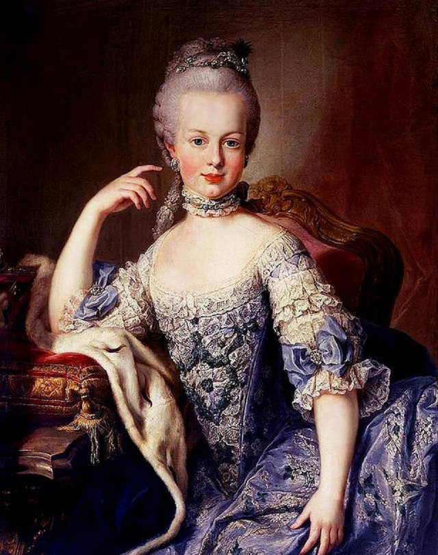 Marie Antoinette: From Versailles to the Guillotine