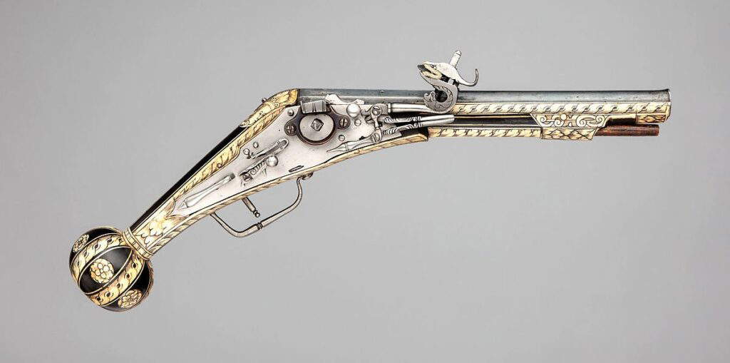 The First Guns: How Gunpowder Overcame the Sword