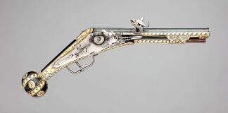 The First Guns: How Gunpowder Overcame the Sword