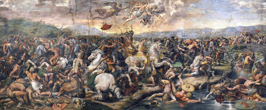 Who Was Constantine the Great? Accomplishments & Conversion