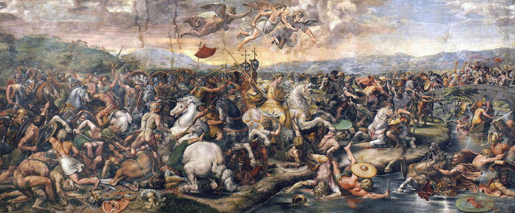 Who Was Constantine the Great? Accomplishments & Conversion