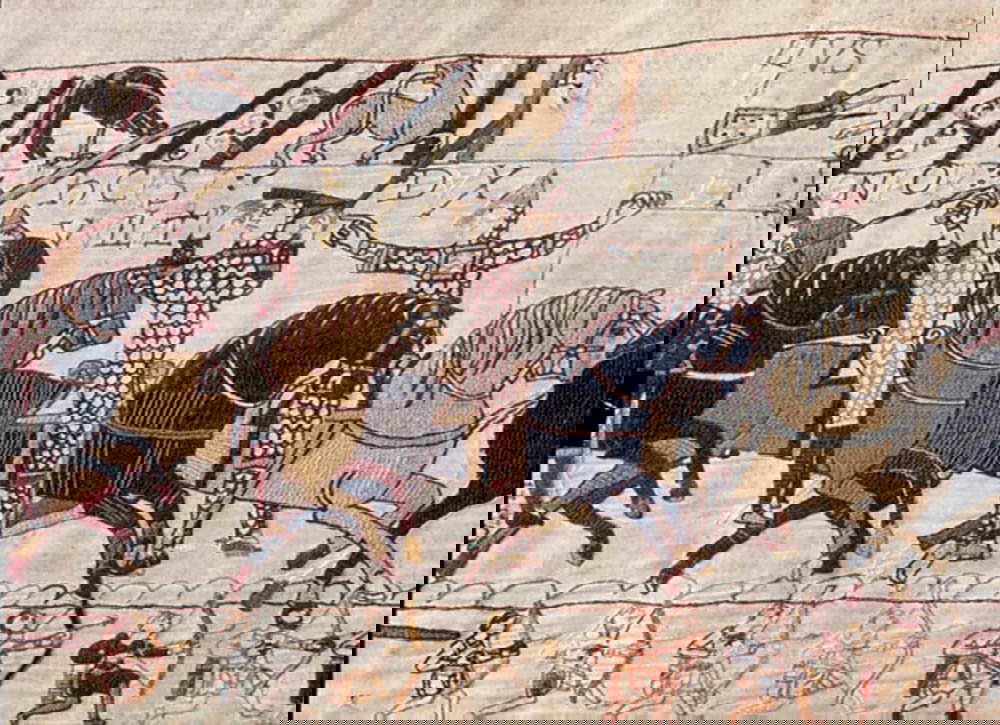 The Evolution of Medieval Armor: Maille, Leather & Plate