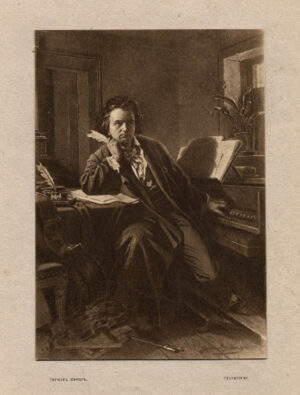 Beethoven: The Composer Who Lost His Hearing and Found Inspiration