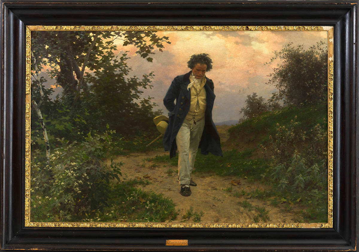 Beethoven: The Composer Who Lost His Hearing and Found Inspiration