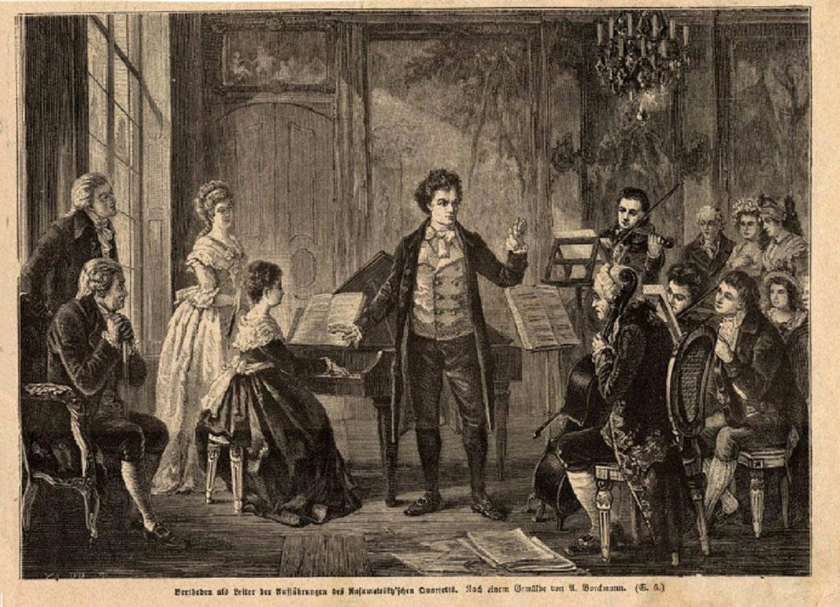 Beethoven: The Composer Who Lost His Hearing and Found Inspiration