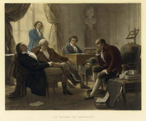 Beethoven: The Composer Who Lost His Hearing and Found Inspiration