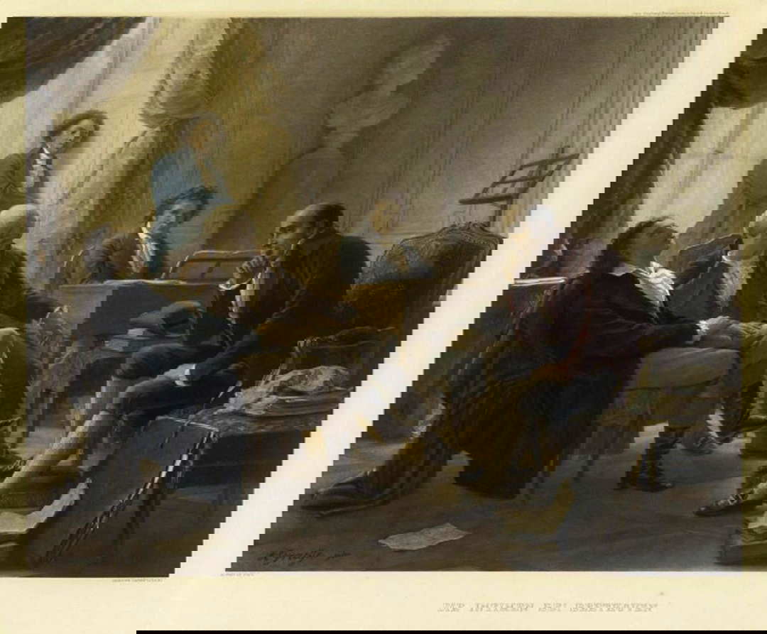 ベートーヴェン: 聴覚を失いインスピレーションを得た作曲家