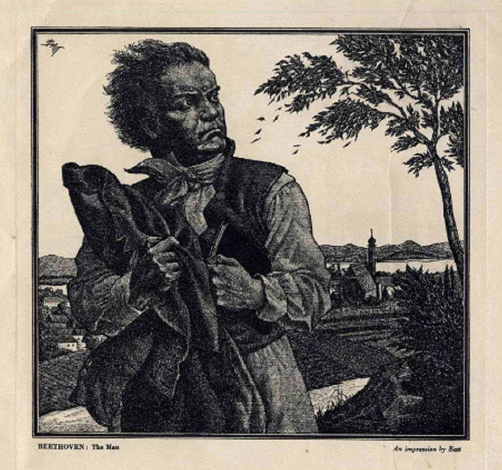 Beethoven: The Composer Who Lost His Hearing and Found Inspiration