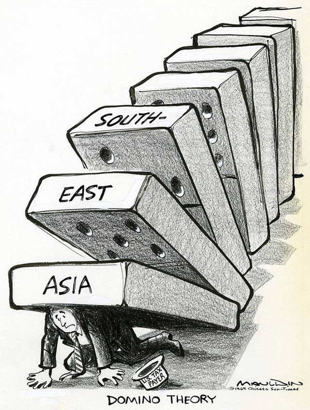 The US’ Secret War in Laos: The Most Heavily Bombed Country in History