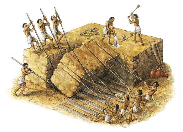 The Great Pyramid of Giza: 5 Facts About the Architectural Marvel