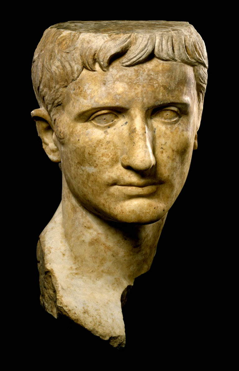 Chaos is a Ladder: Octavian and the Death of the Roman Republic