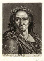 Palatine Plot: The Death of the Emperor Caligula
