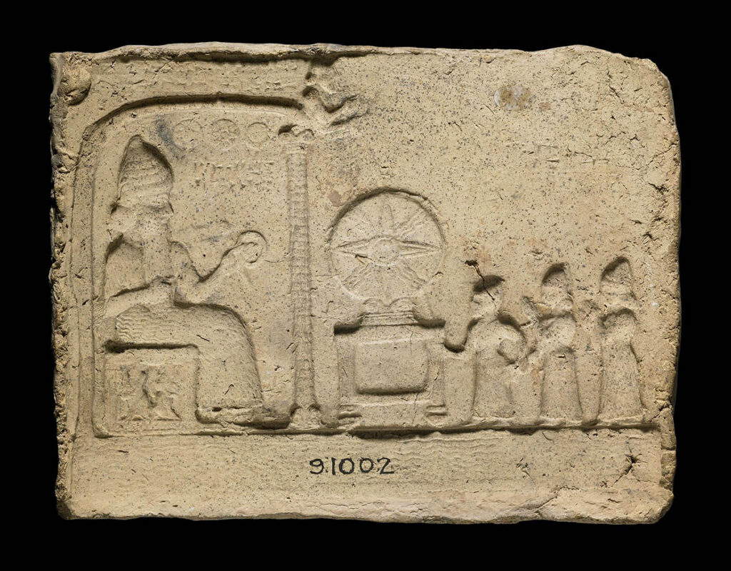 How Did the Almighty Assyrian Empire Fall?