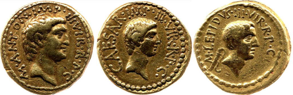 Chaos is a Ladder: Octavian and the Death of the Roman Republic