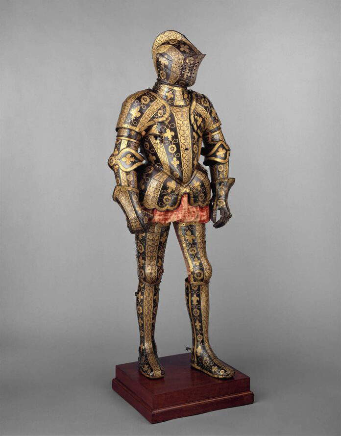 The Evolution of Medieval Armor: Maille, Leather & Plate