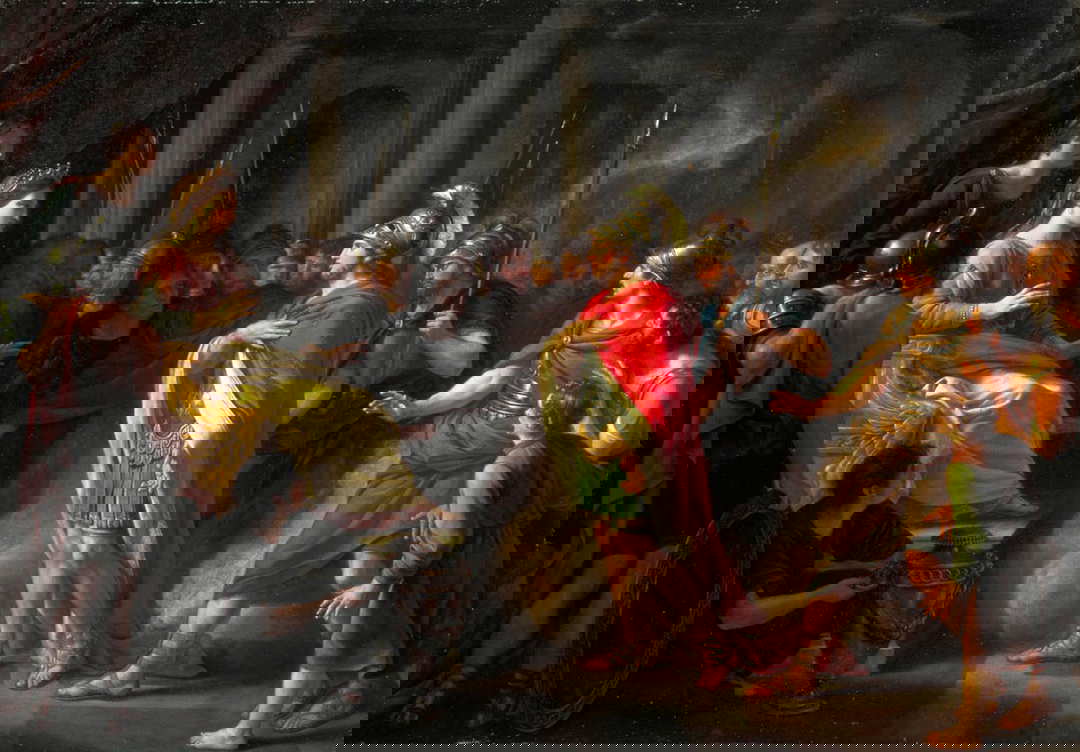 When Was Rome Founded?