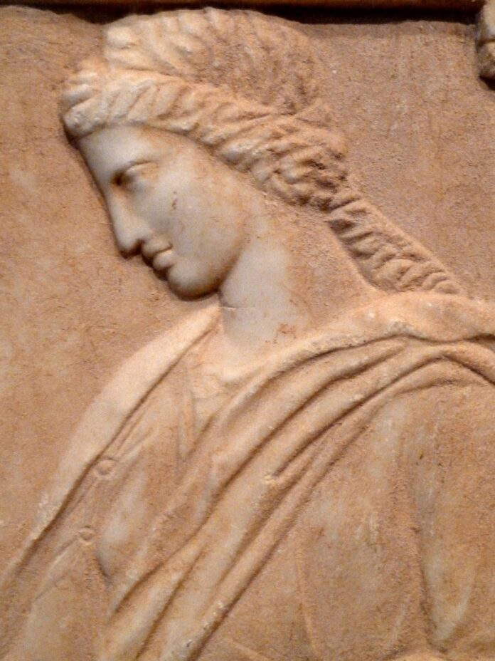 8 Affairs of the Greek God Zeus