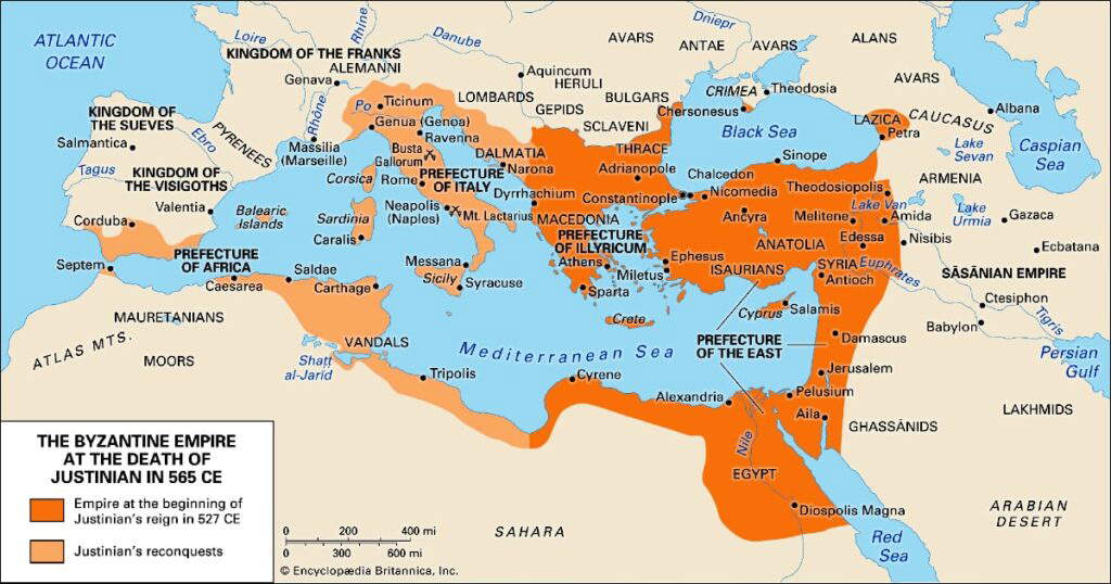 Triumph and Tragedy: 5 Battles That Made the Eastern Roman Empire