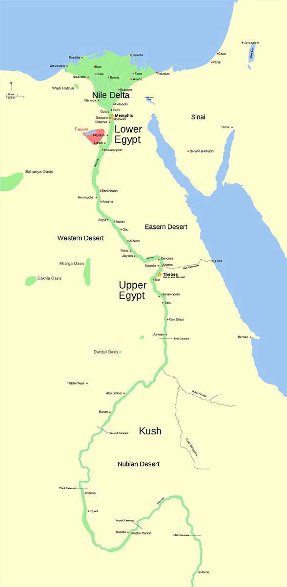 Predynastic Egypt: What Was Egypt Like Before the Pyramids? (7 Facts)