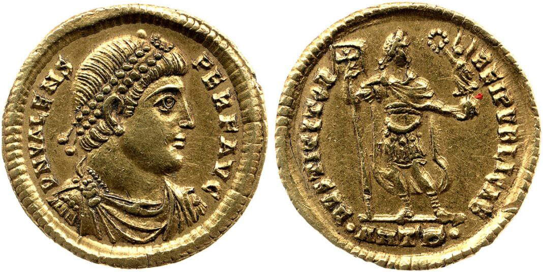 What Happened at the Battle of Adrianople (378 AD)?