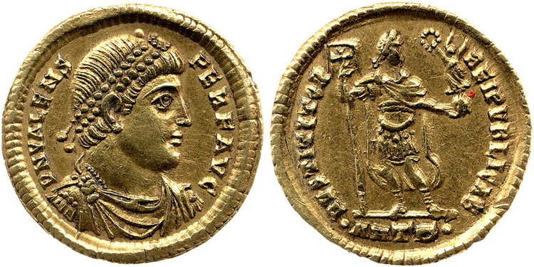 What Happened at the Battle of Adrianople (378 AD)?