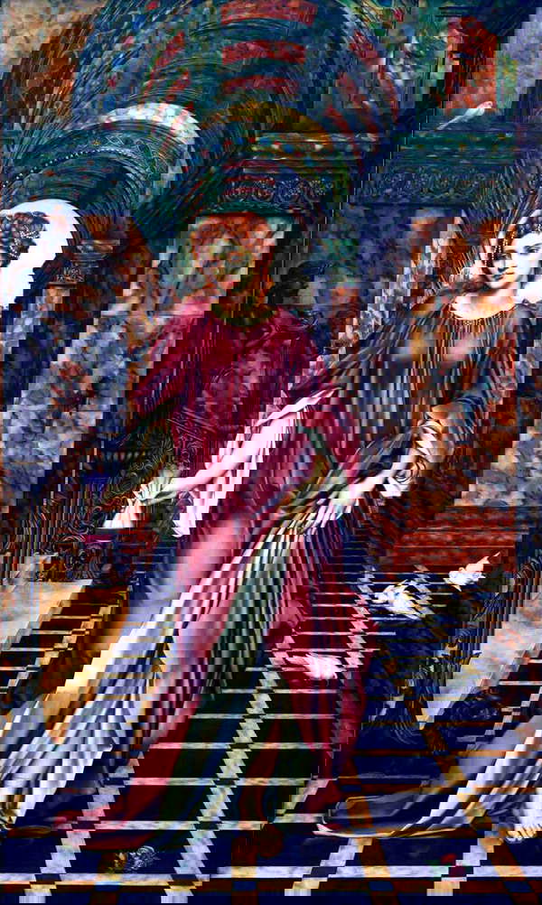 Hell Hath No Fury! The Myth of Jason and Medea