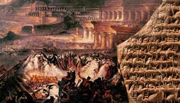 How Did the Almighty Assyrian Empire Fall?