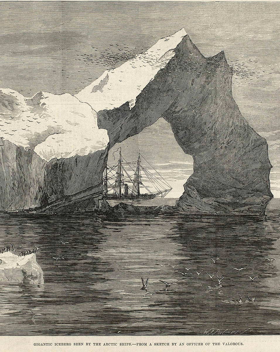 The Franklin Expedition: Death in the Arctic