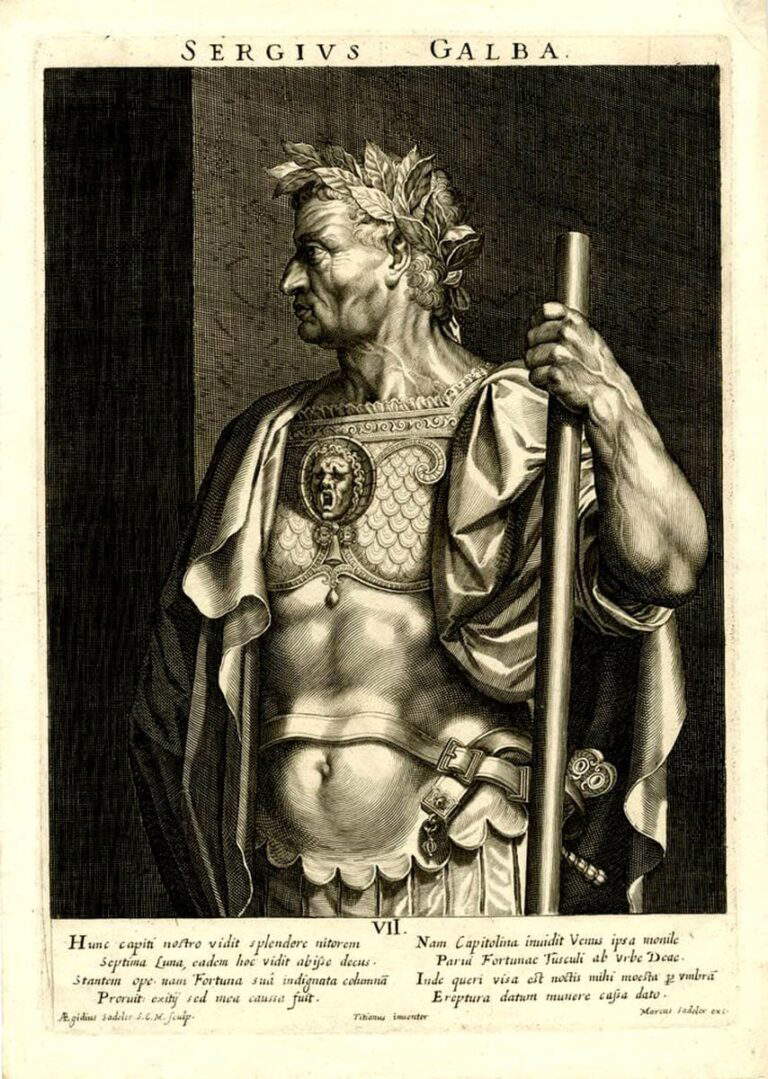 “I Think I’m Becoming a God”: The Last Words of 6 Roman Emperors
