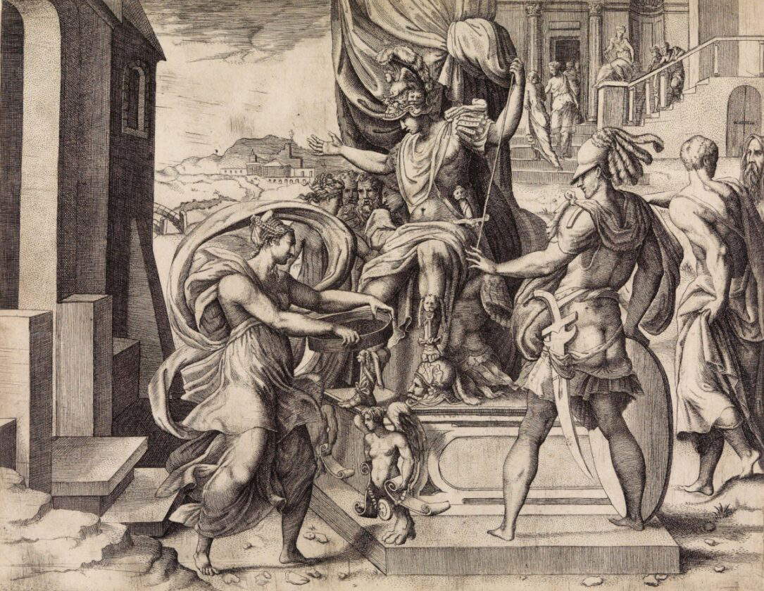 What Happened when Alexander the Great Visited the Oracle at Siwa?