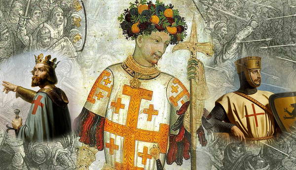 The First Crusade: 5 Key Figures You Need To Know About