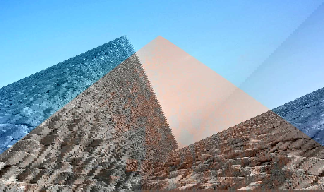 What Are 5 Incredible Facts about the Great Pyramid of Giza?