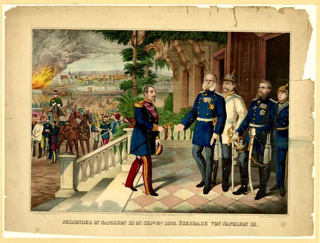The Policy of Otto von Bismarck: Preserving Peace in Europe?
