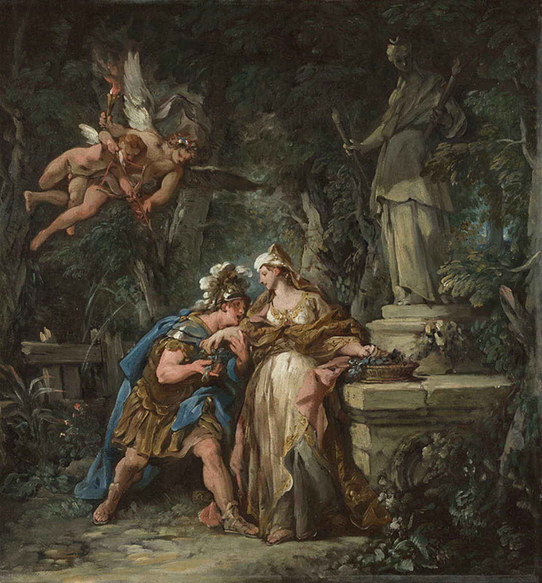 Hell Hath No Fury! The Myth of Jason and Medea