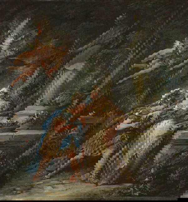 Hell Hath No Fury! The Myth of Jason and Medea