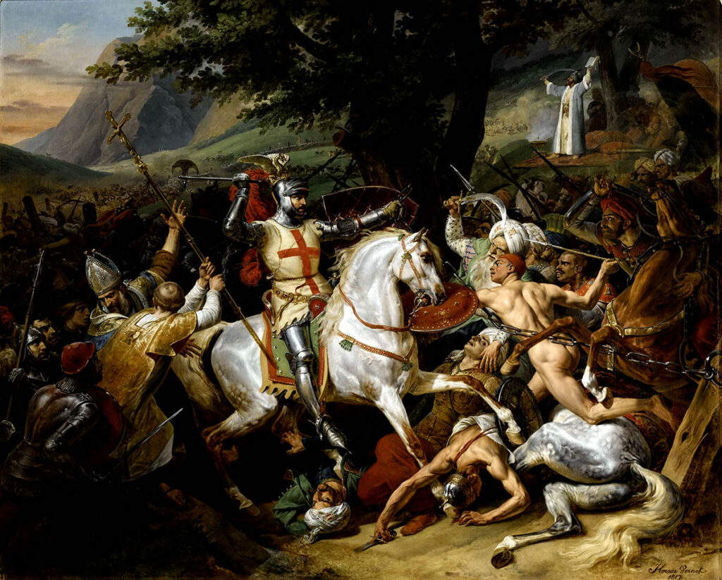 Reconquista: How the Christian Kingdoms Took Spain from the Moors