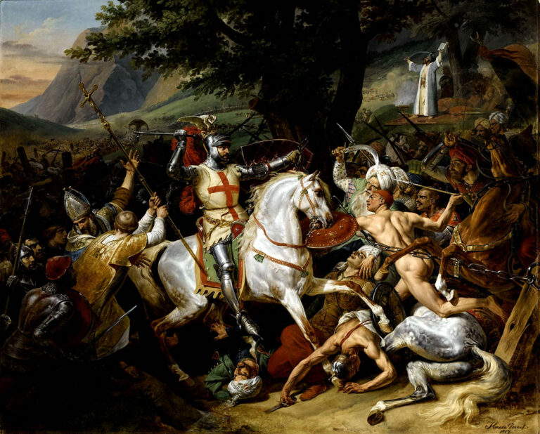 Reconquista: How the Christian Kingdoms Took Spain from the Moors