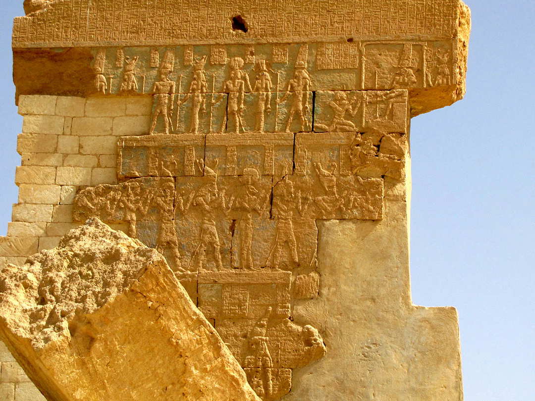 What Happened when Alexander the Great Visited the Oracle at Siwa?
