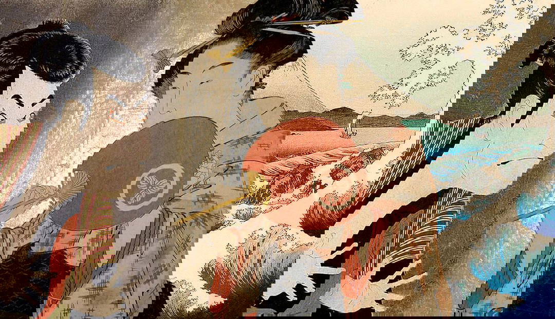 The Ten Most Important Ukiyo-e Art Prints of All Time