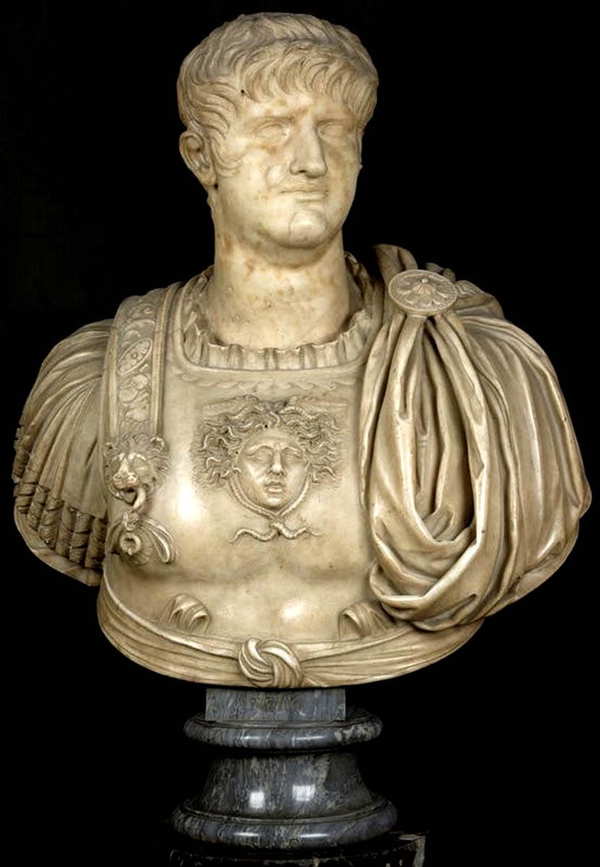 I Think I M Becoming A God The Last Words Of 6 Roman Emperors