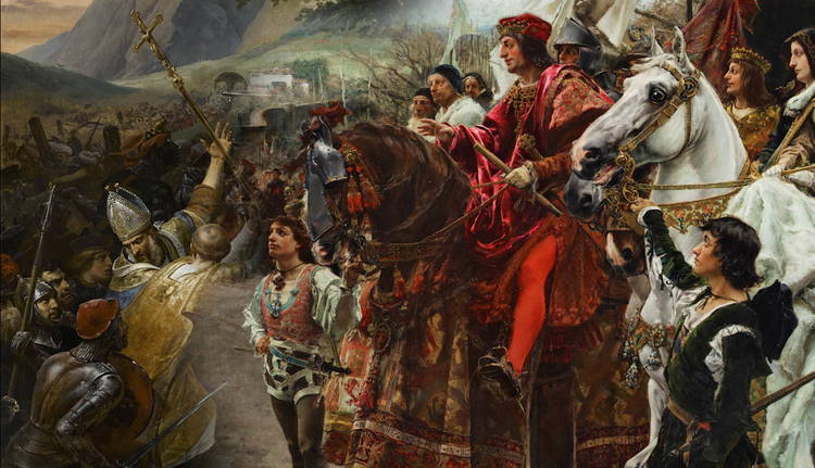 Reconquista: How the Christian Kingdoms Took Spain from the Moors