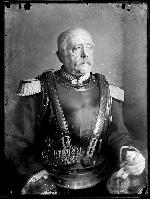 The Policy of Otto von Bismarck: Preserving Peace in Europe?
