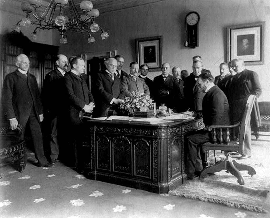 The Treaty of Paris: How Was the Superpower Born?
