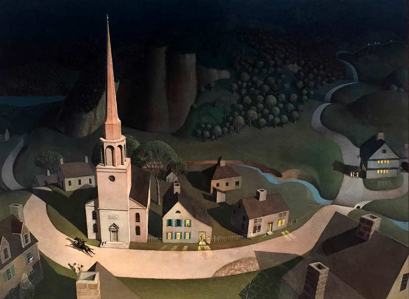 The Not-so-Romantic Truth Behind Paul Revere’s Lauded Ride