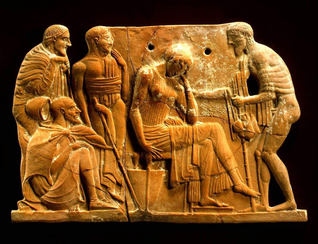 Ovid’s Fascinating Portrayals of Greek Mythology (5 Themes)